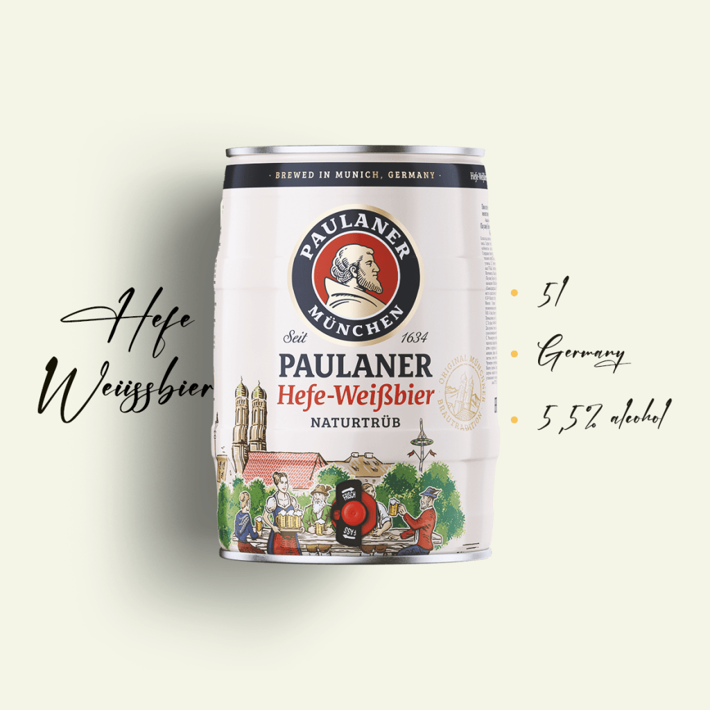 Hefe-Weissbier – BeerGeorgia